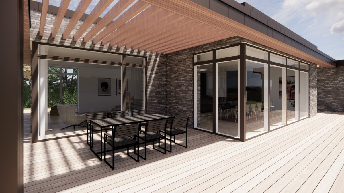 Karlslunde Strandvej - Lundhild Arkitekter