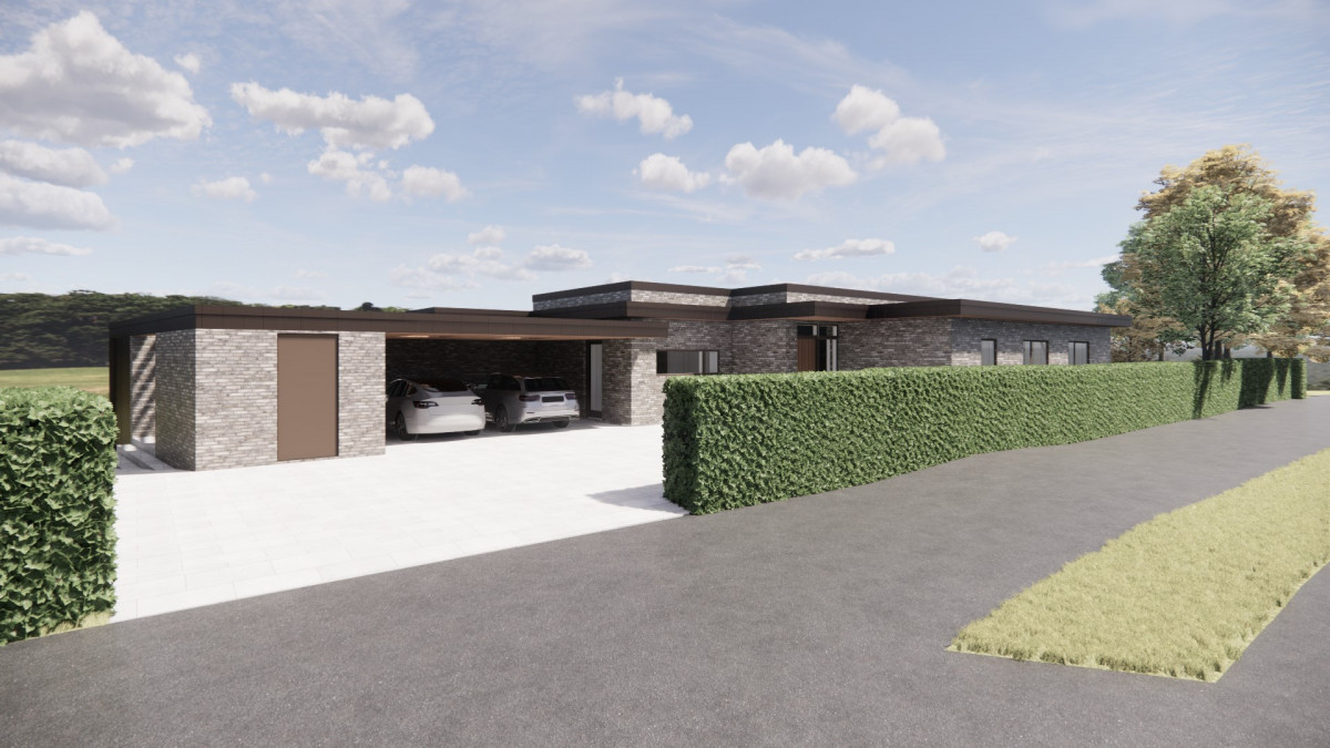 Karlslunde Strandvej - Lundhild Arkitekter