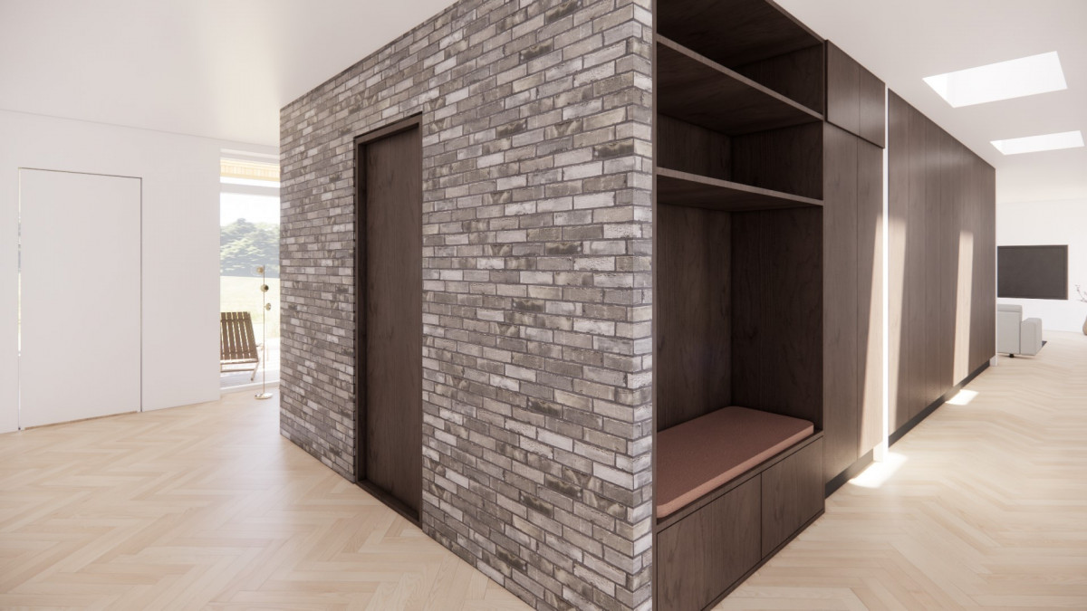 Karlslunde Strandvej - Lundhild Arkitekter